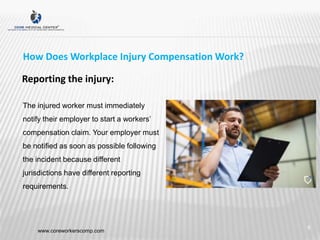 What Is Workplace Injury Compensation.pptx
