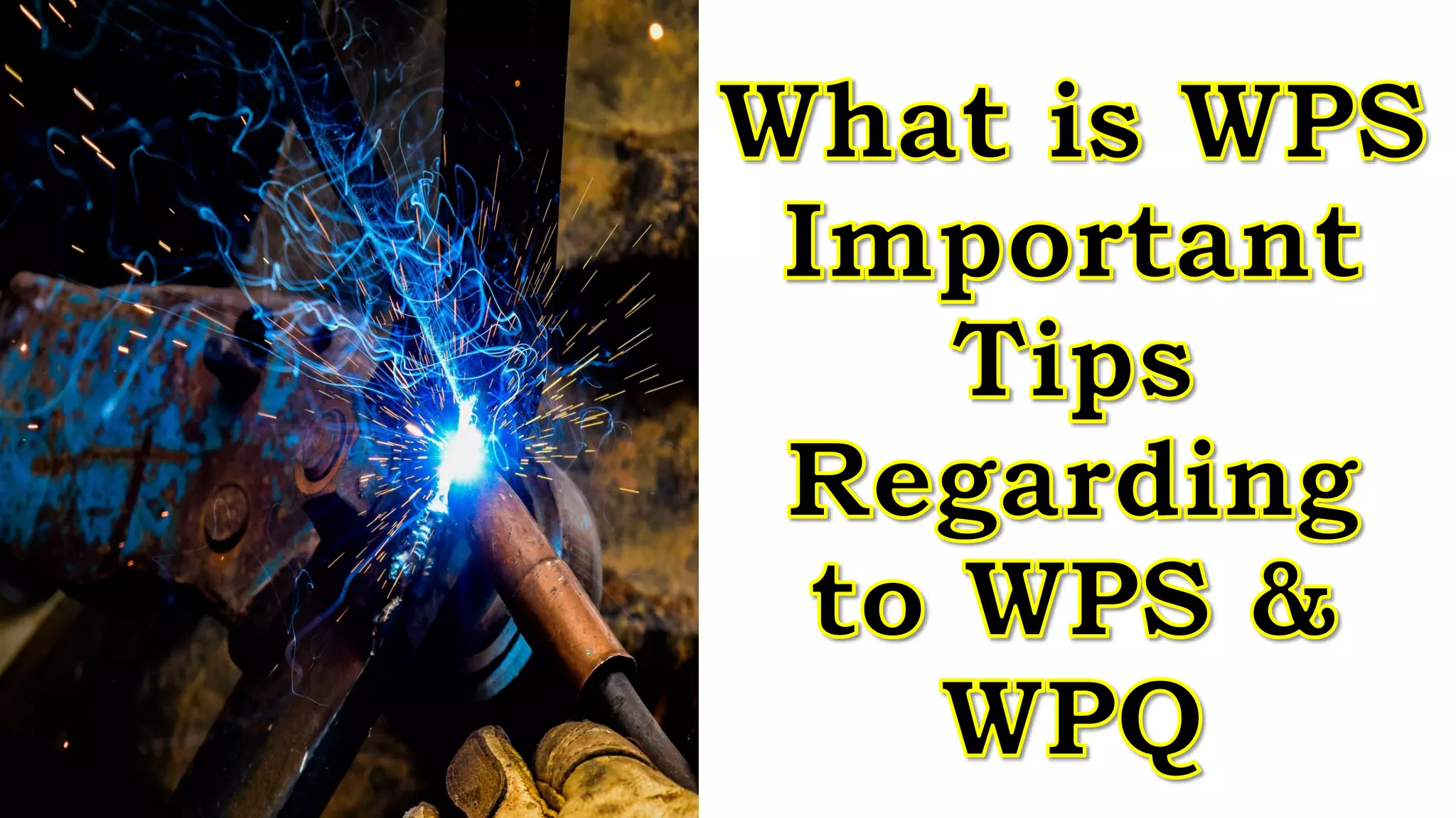 What is wps important tips regarding to wps | PDF