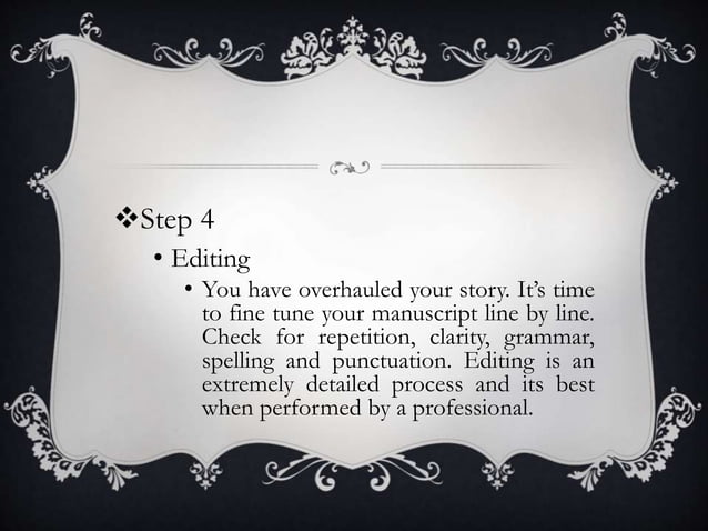 What is writing? | PPTX | Screenwriting | Content Production