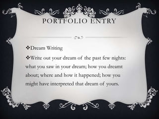 What is writing? | PPTX