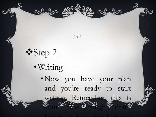 What is writing? | PPTX | Screenwriting | Content Production