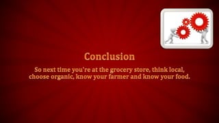 What is wrong with our food system | PPTX