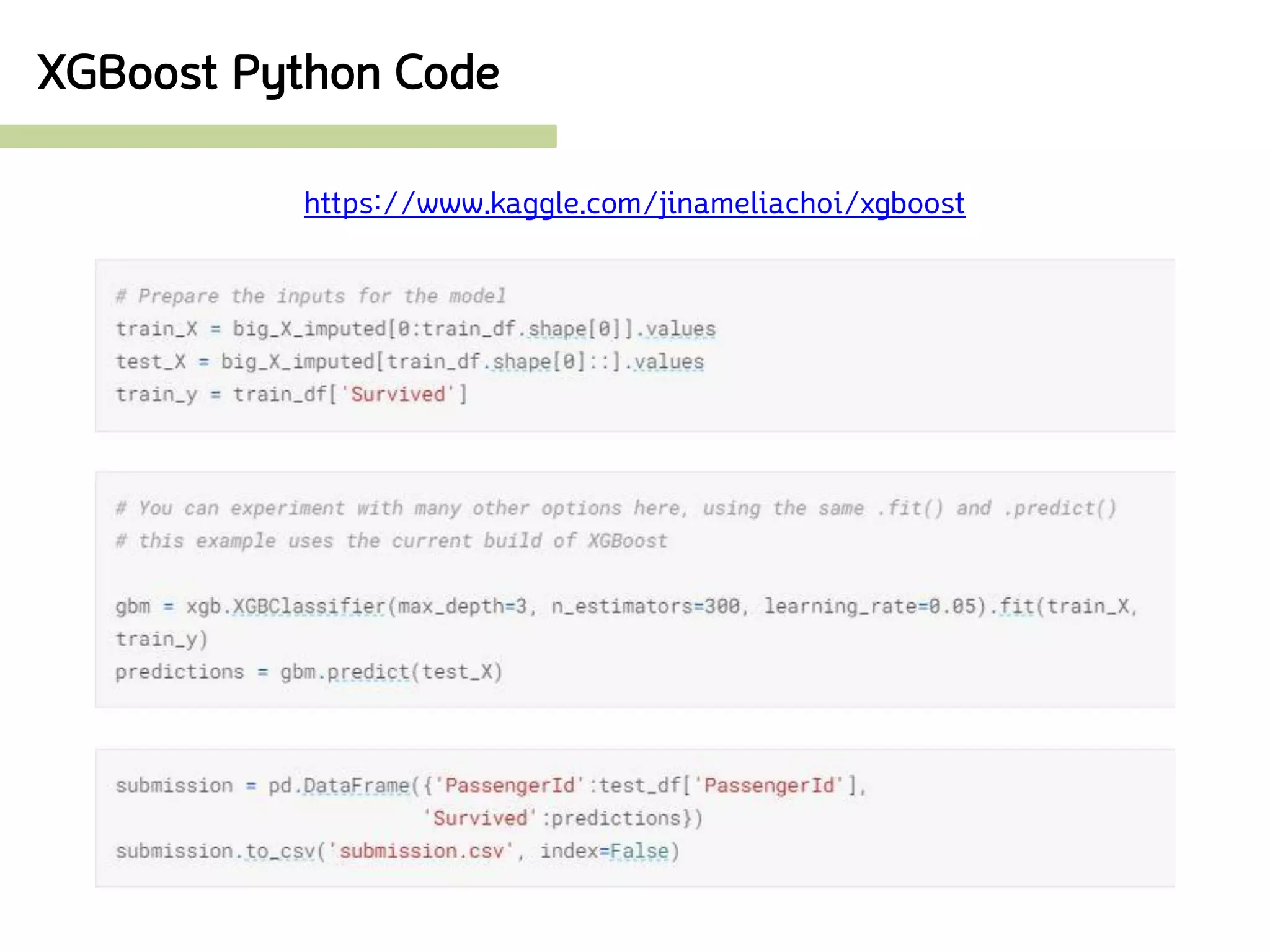 What is XGBoost? | PDF