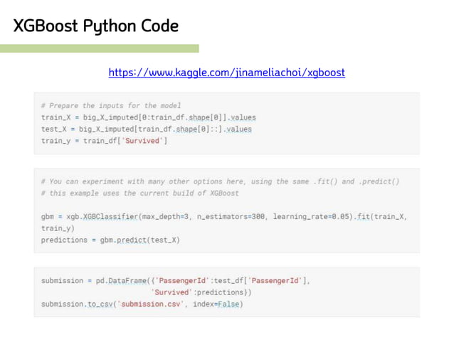 What is XGBoost? | PDF