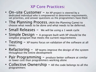 What Is XP | KEY