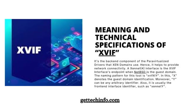 How XVIF Enhances XML Validation Across Diverse Systems? | PPT