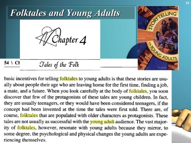 What is Young Adult Literature | PPT