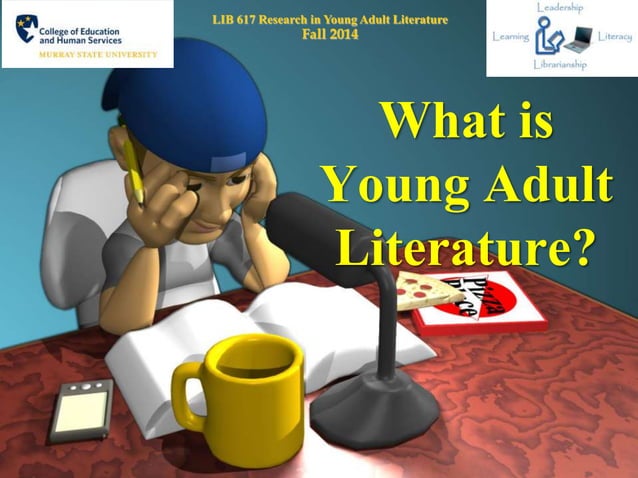 What is Young Adult Literature? | PPTX