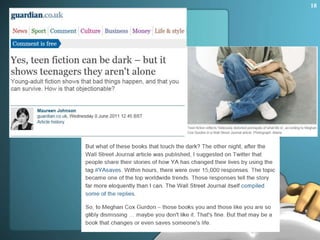 What is Young Adult Literature? | PPTX
