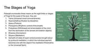 What is yoga | PPTX