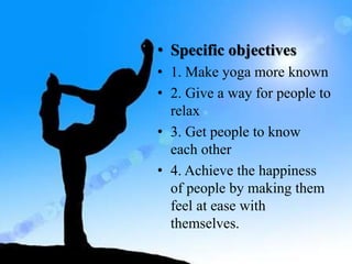 What is yoga | PPT