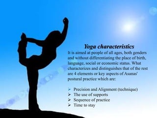 What is yoga | PPTX