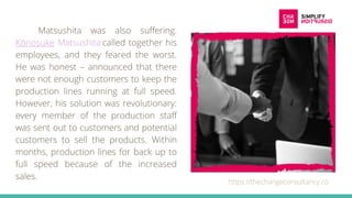 What is your burning platform | PPTX