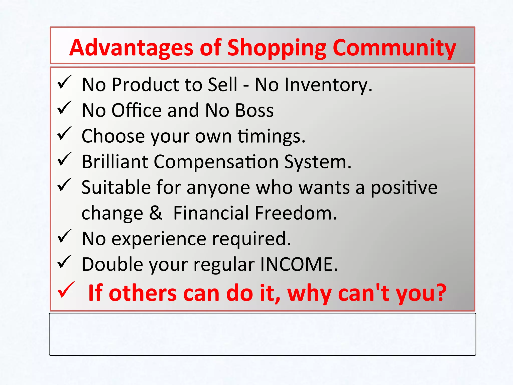 PASSIVE OR EXTRA SOURCE OF INCOME | PPT