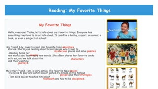What_is_Your_Favorite_Topic to talk about.pptx
