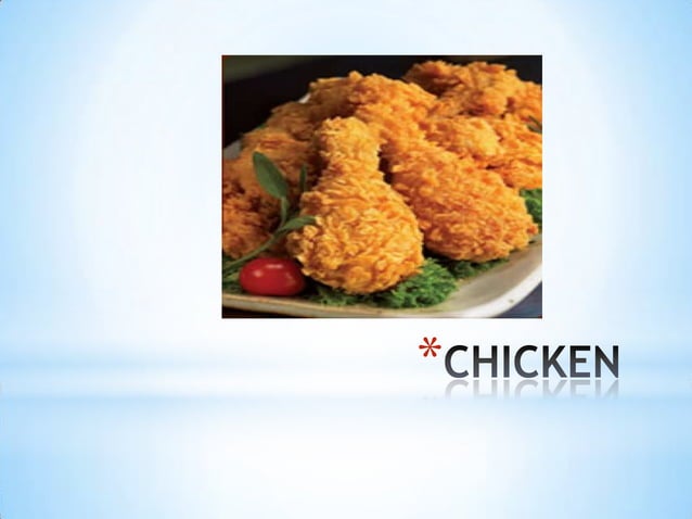 What is your favourite food | PPTX