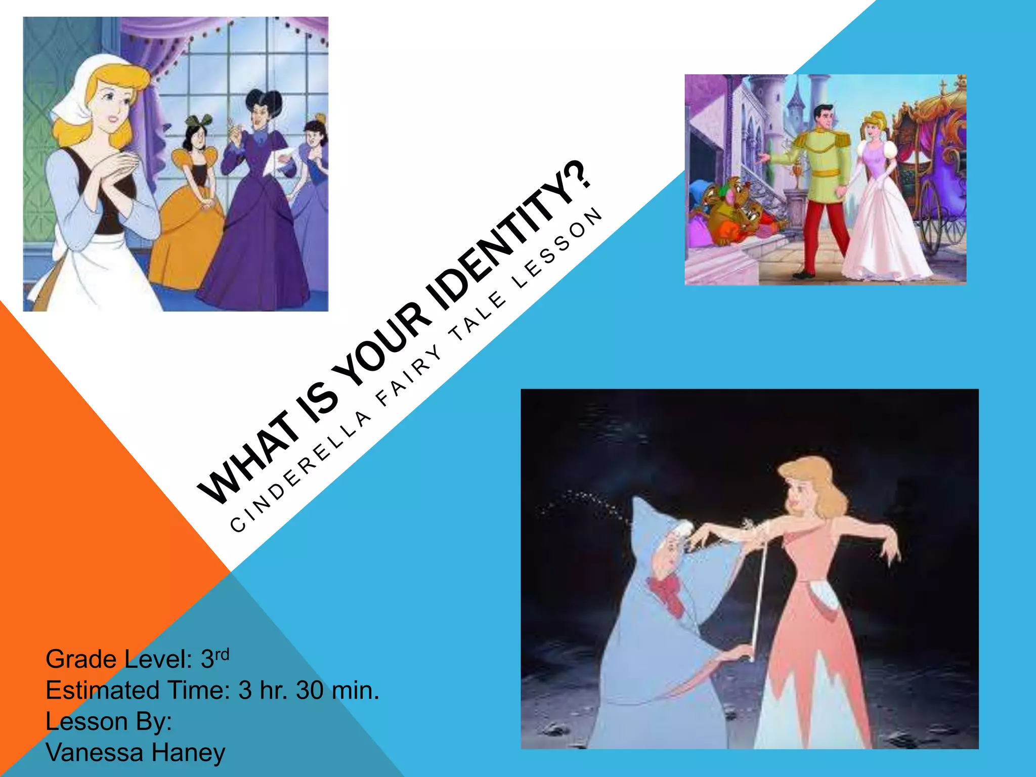 What is your identity | PPT