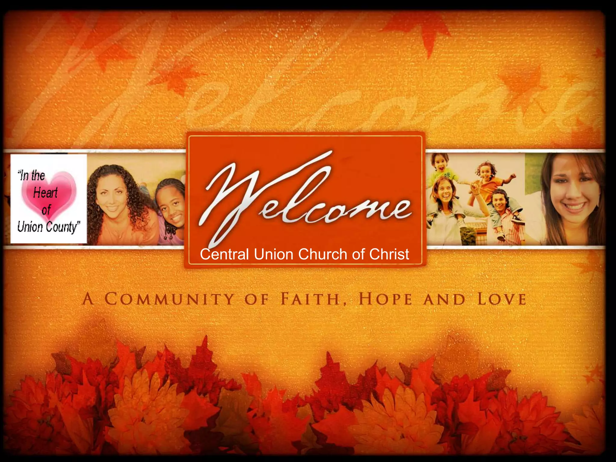 What is your ministry | PPT