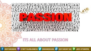 Entrepreneurs - What is your why | PPT