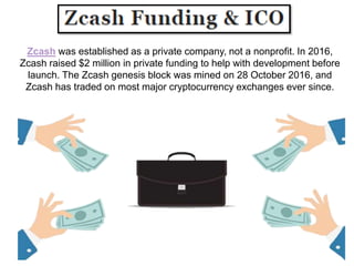 What is zcash.. | PPTX