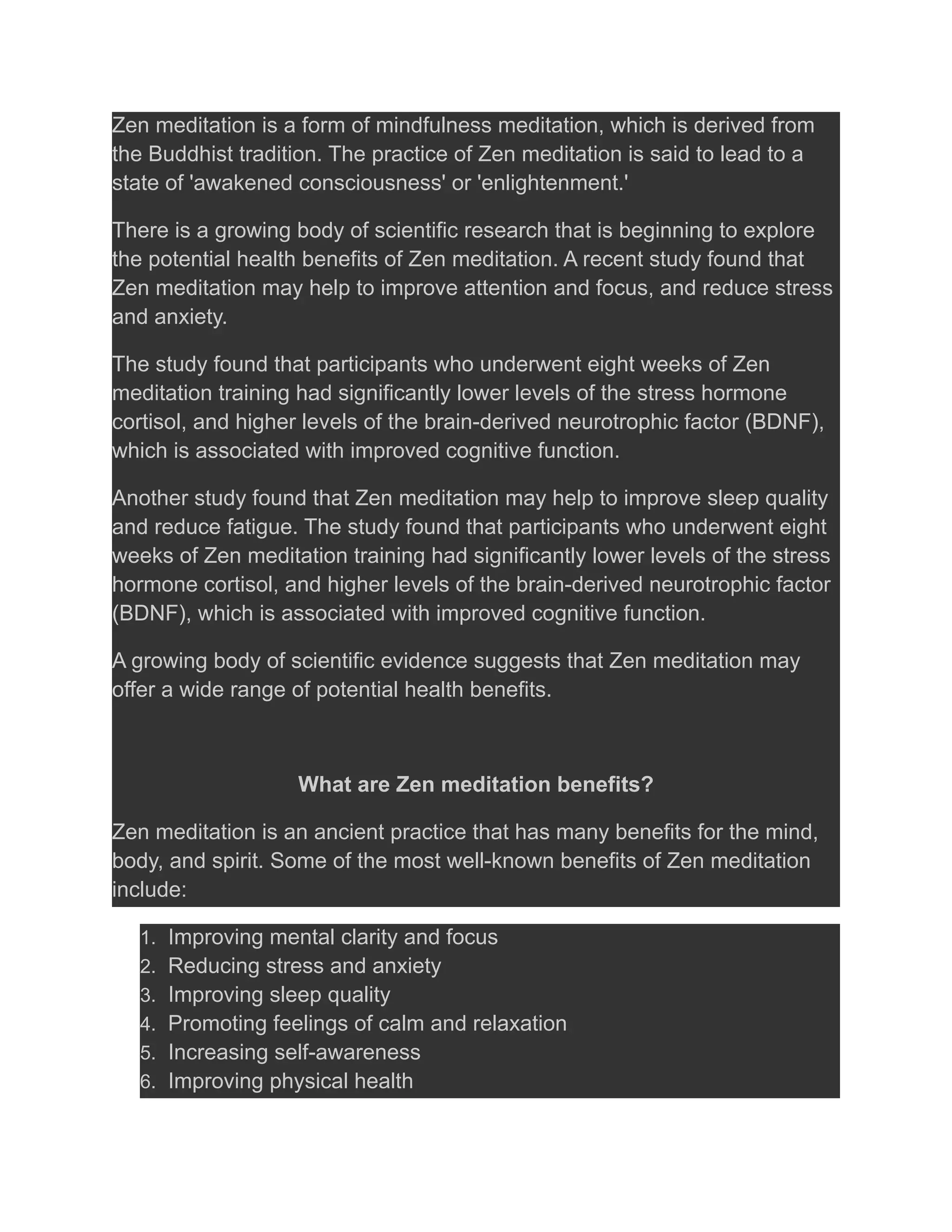 What is Zen meditation.pdf