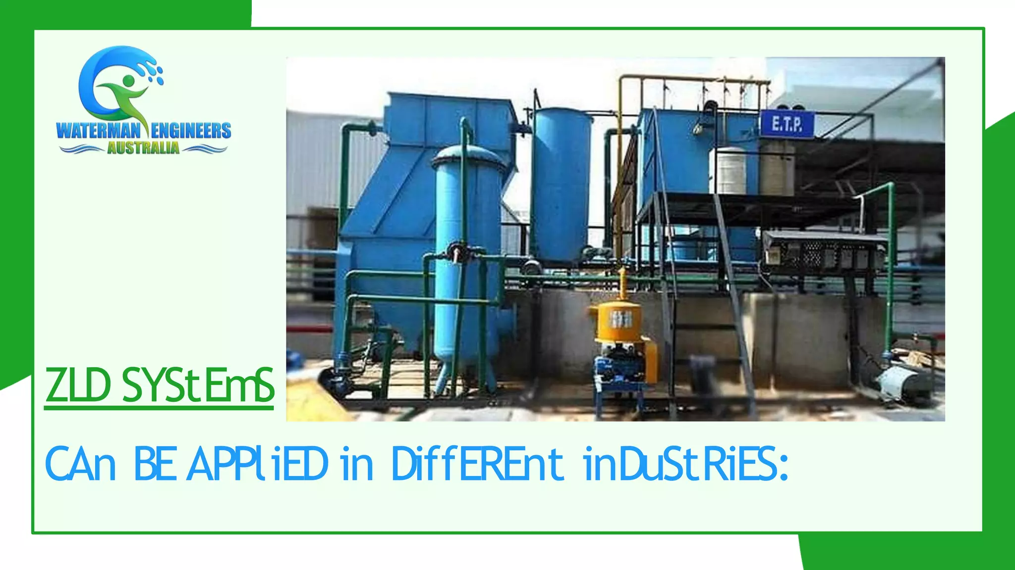 What is Zld System? | PPT