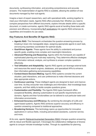 What It Is Its Types Applications- agentic rag.pdf