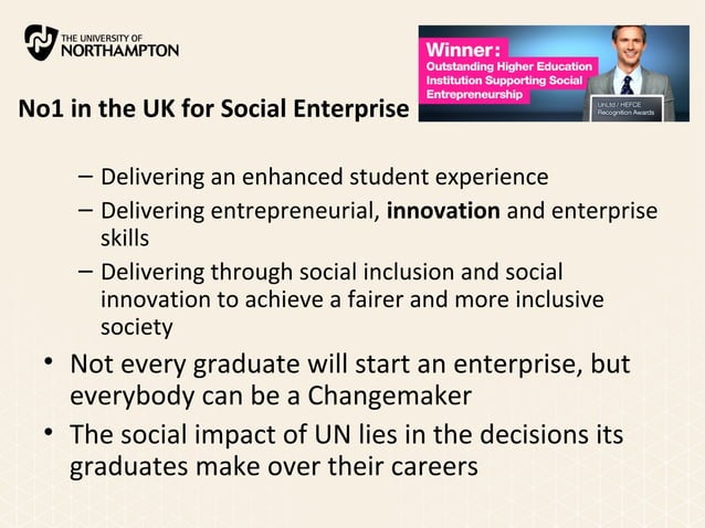 What it means to be a Changemaker | PPT