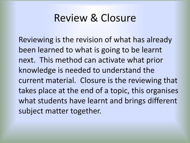 What it takes to be an effective teacher essential teaching skills | PPT