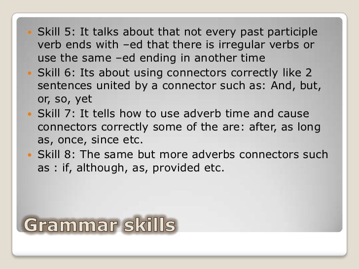 What Ive Learned In English Class what-ive-learned-in-english-class