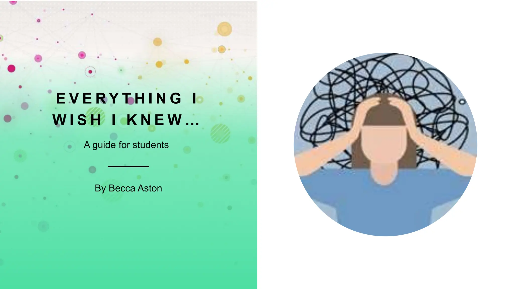 What i wish i knew.pptx