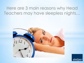 Head Teachers | PPTX