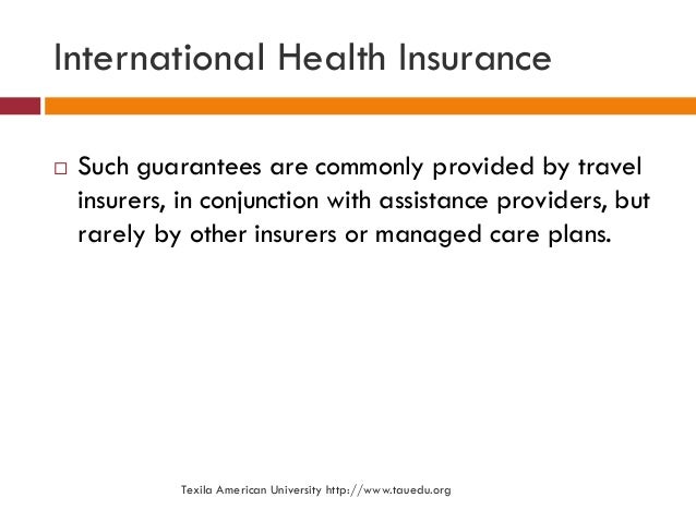 Health Insurance While Living Abroad - Mailbag Archives | Page 13 of 26 ...