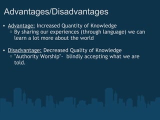 What kinds of_second_hand_knowledge_are_there_ | PPT