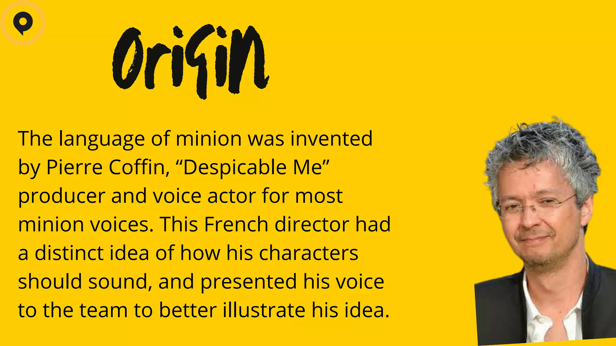 What languages do minions speak? | Minionese language | PPT