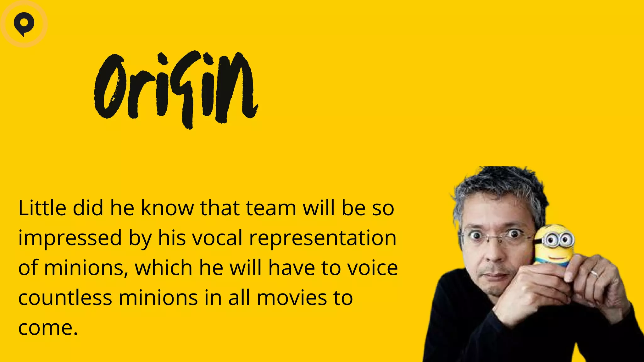 What languages do minions speak? | Minionese language | PPT