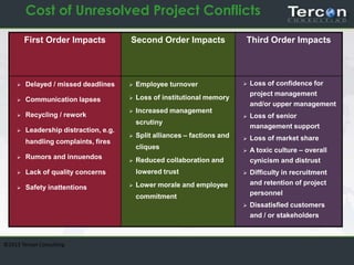 What leaders need to know about establishing trust and defusing ...