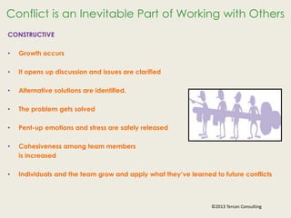 What leaders need to know about establishing trust and defusing ...