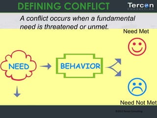 What leaders need to know about establishing trust and defusing ...