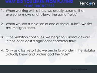 What leaders need to know about establishing trust and defusing ...