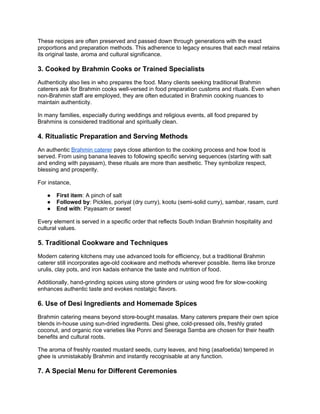 What Makes a Brahmin Caterer Truly Traditional and Authentic.docx