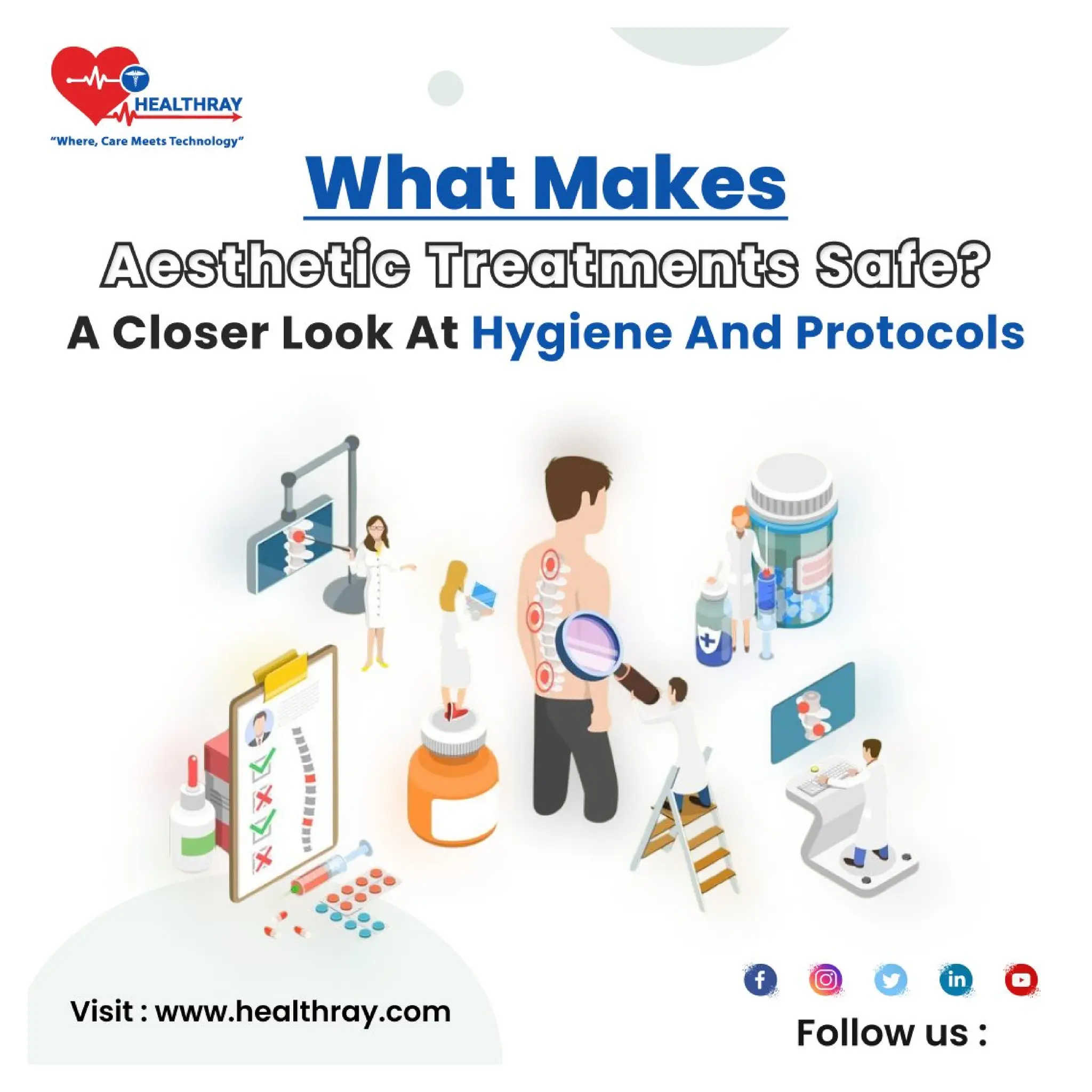 What Makes Aesthetic Treatments Safe A Closer Look at Hygiene and ...