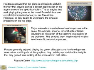 What Makes A Game A Serious Game | PPT | Roleplaying Games | Games and ...
