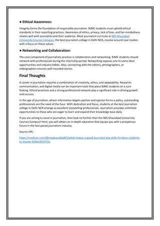 What Makes a Good Journalist Key Skills for BJMC Students to Master.pdf