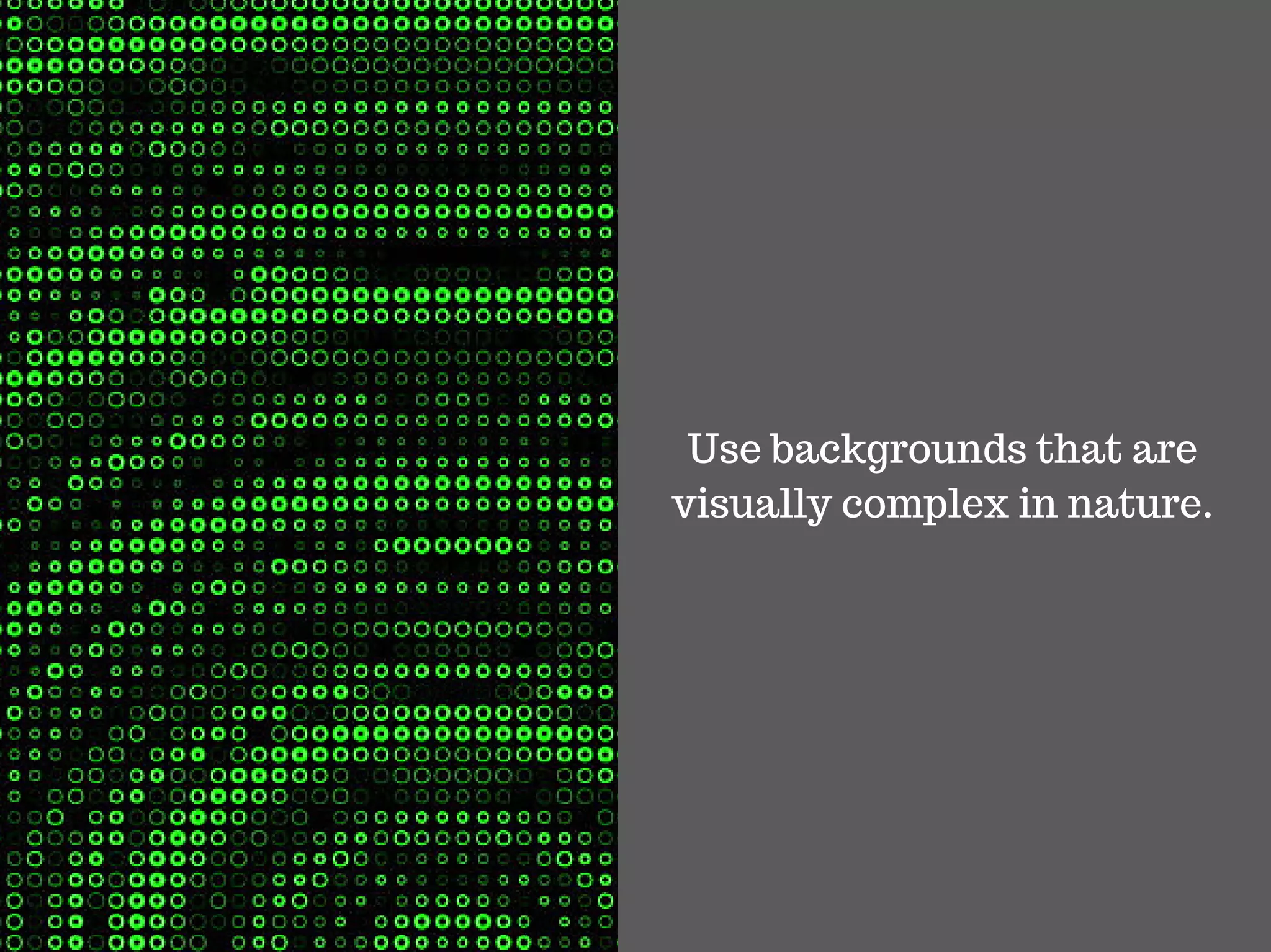 What Makes A Good Slideshow Presentation: Do's & Don'ts | PDF