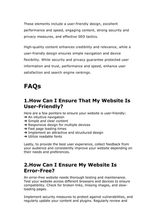What Makes A Good Website Checklist.pdf