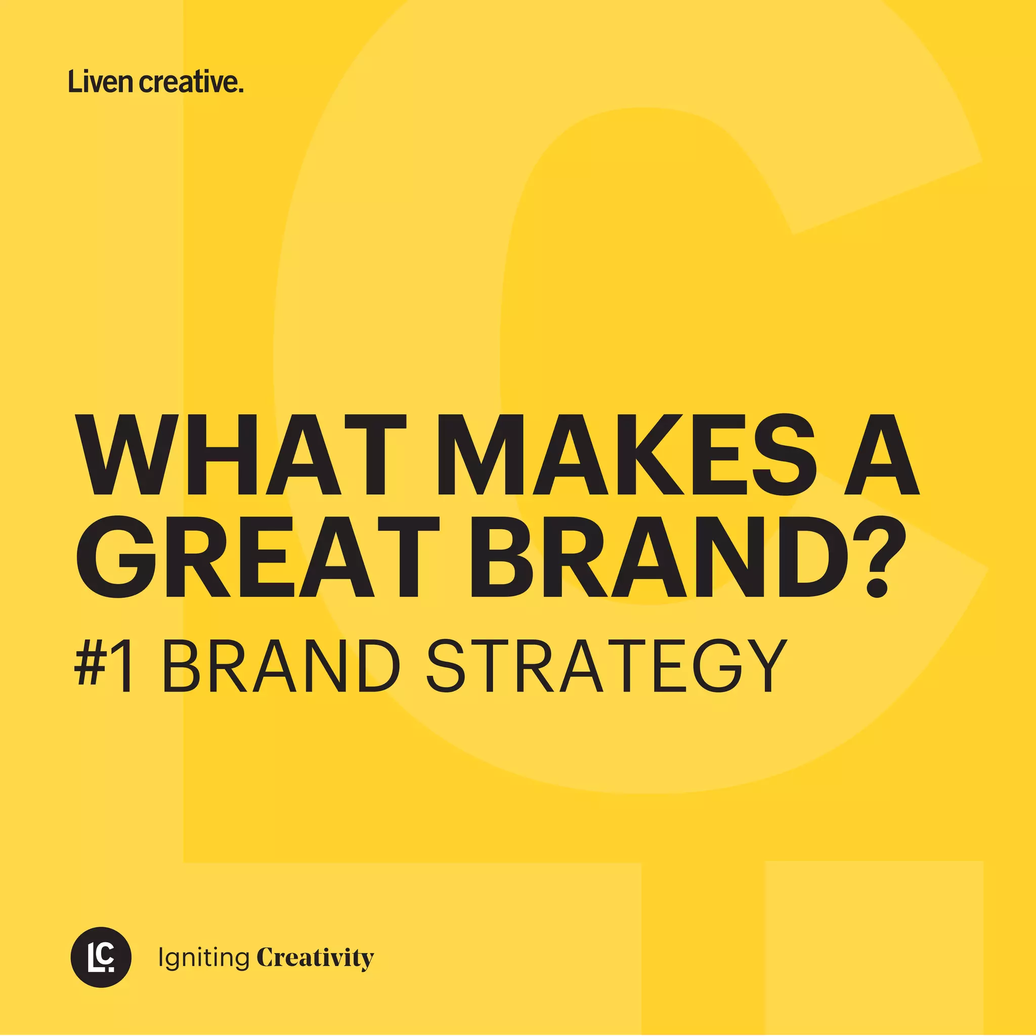What makes a great brand | PDF