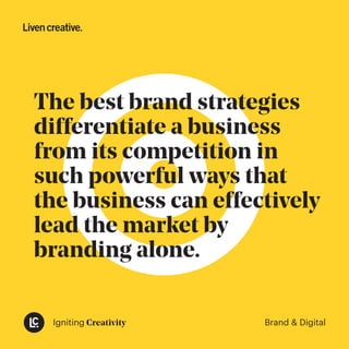 What makes a great brand | PDF