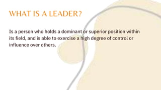 WHAT MAKES A LEADER - Daniel Goleman.pptx