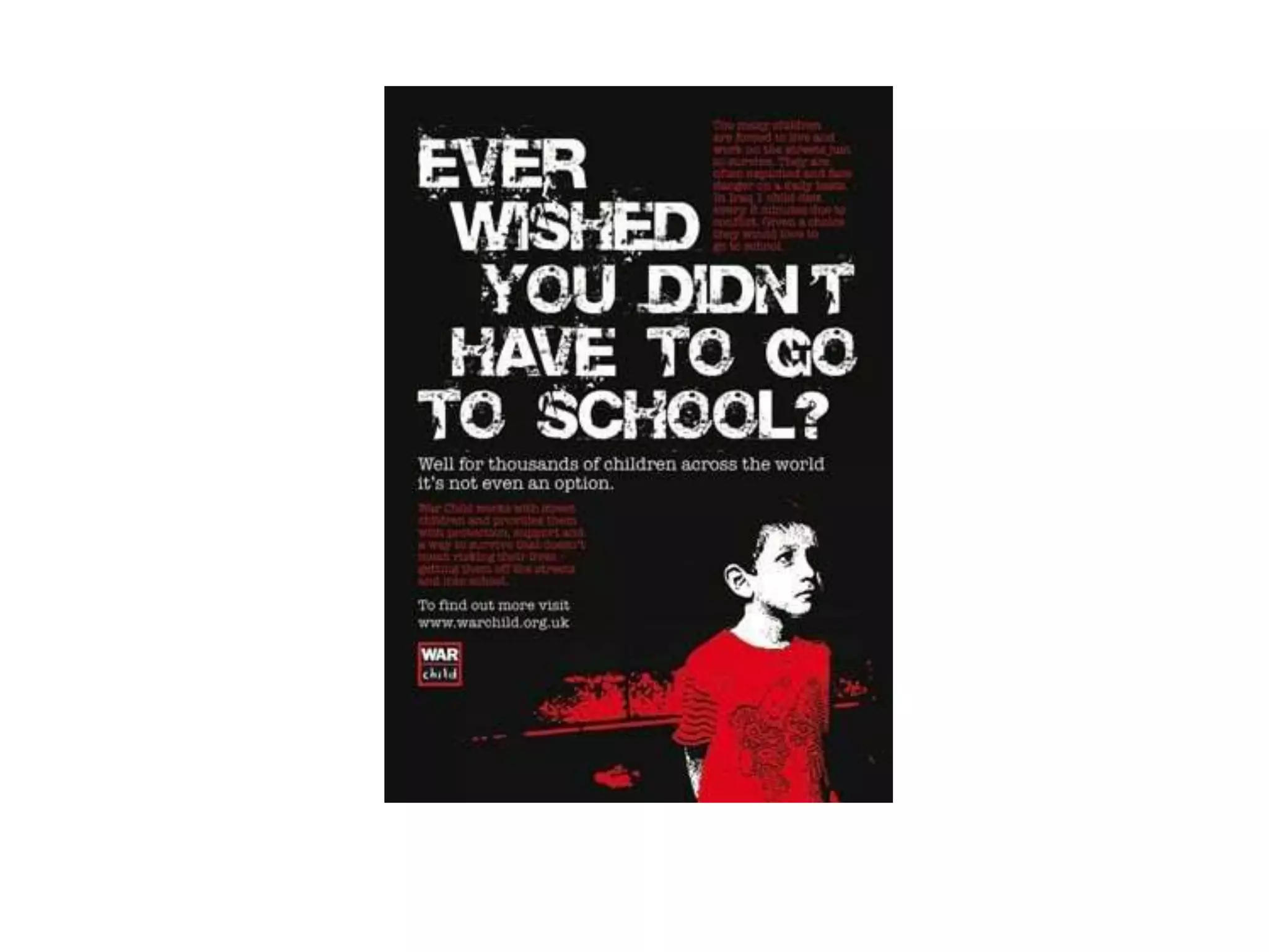 What makes an effective poster | PPTX